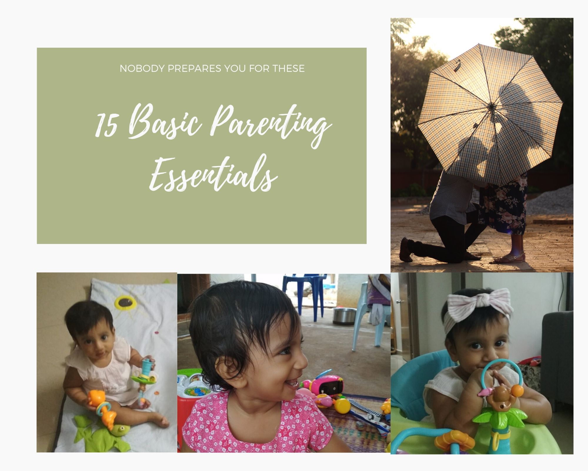 15 Things nobody tells you to do when you have a baby at home - Flosha ...